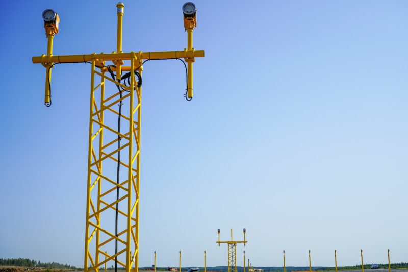 Airfield Product Division | Patriot Taxiway Industries