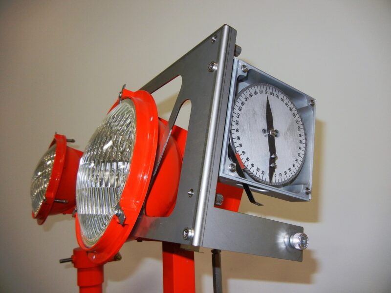 MALSR Aiming device | Patriot Taxiway Industries